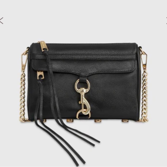 Rebecca Minkoff | Bags | Rebecca Minkoff Mini Mac Shoulder Bag | Poshmark